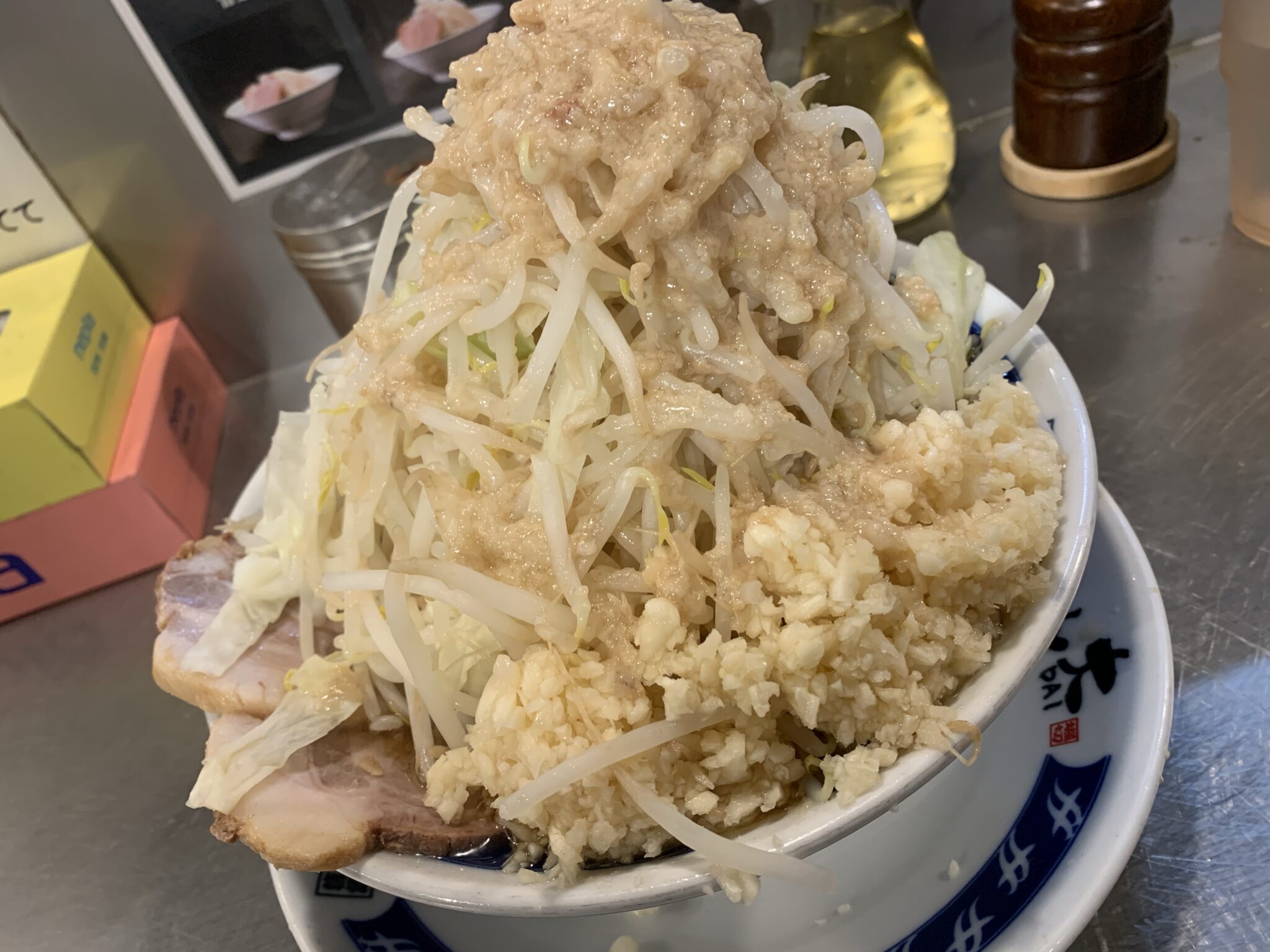 Best 5 Jiro-Kei Ramen shops in Tokyo - Japan Travel Guide Blog